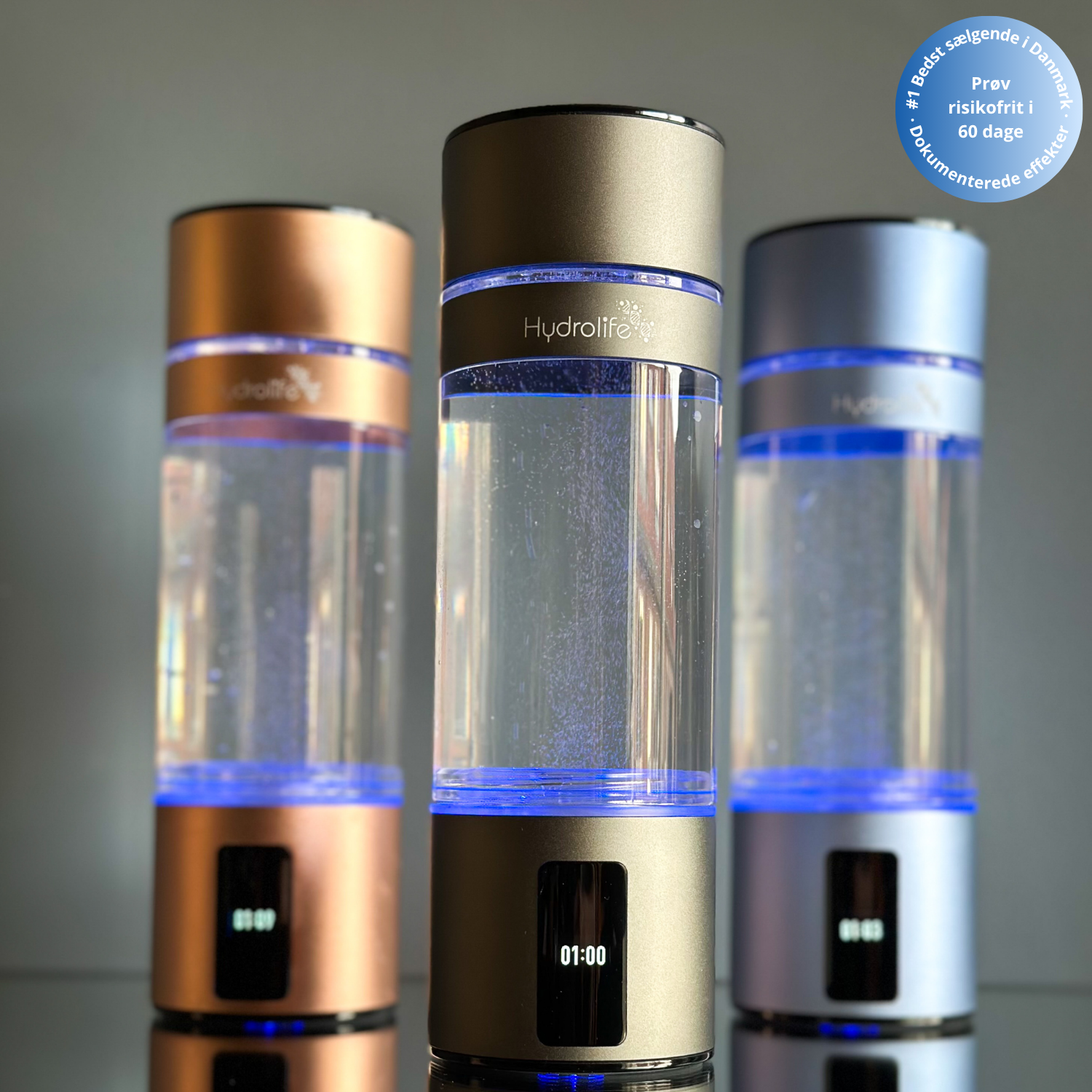 HydroBottle™ Pro – HydroLife
